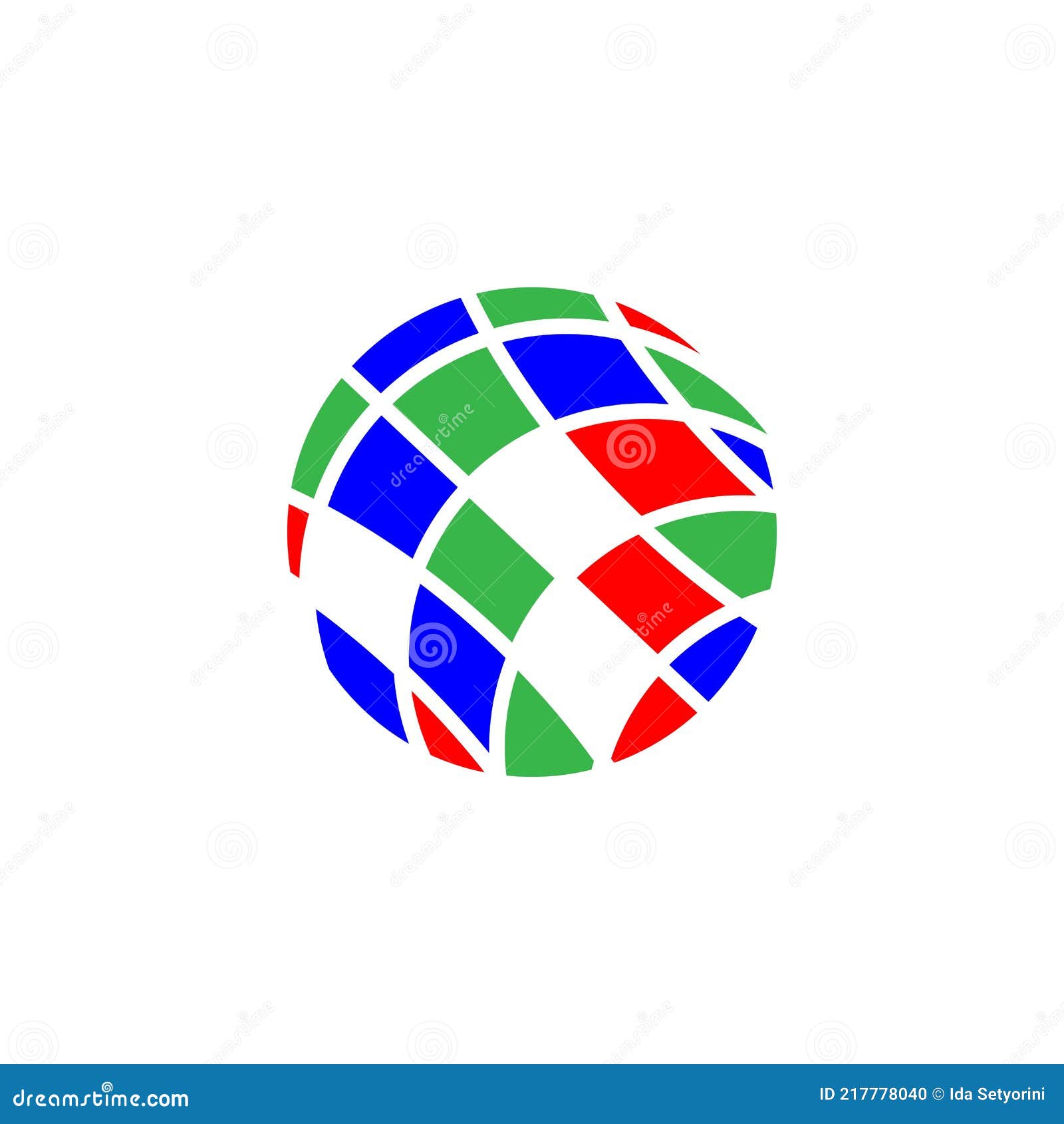 Digital logo stock vector. Illustration of digital, corporate - 217778040