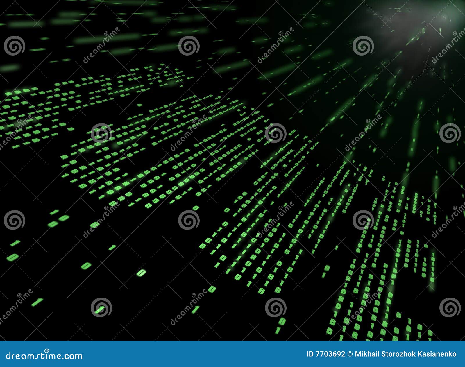 Digital love stock illustration. Illustration of digital - 7703692