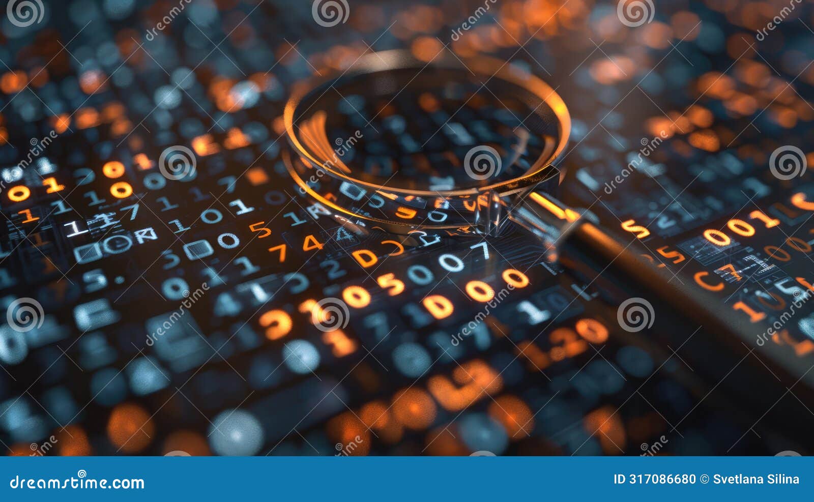 Digital Magnifying Glass Scans Code Matrix for Vulnerabilities ...