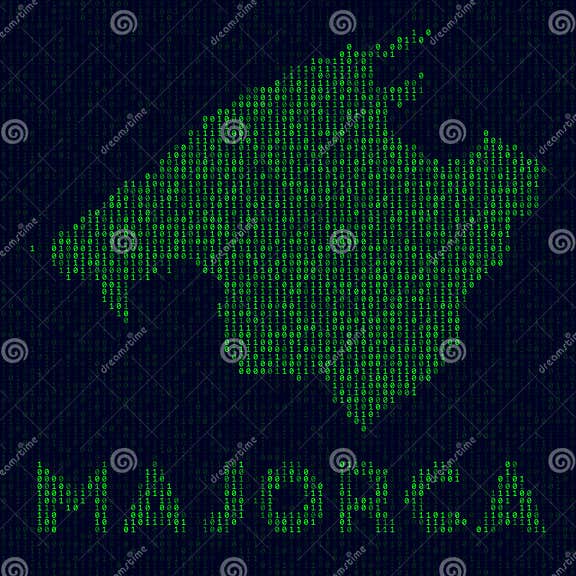 Digital Majorca logo. stock vector. Illustration of majorca - 183707531