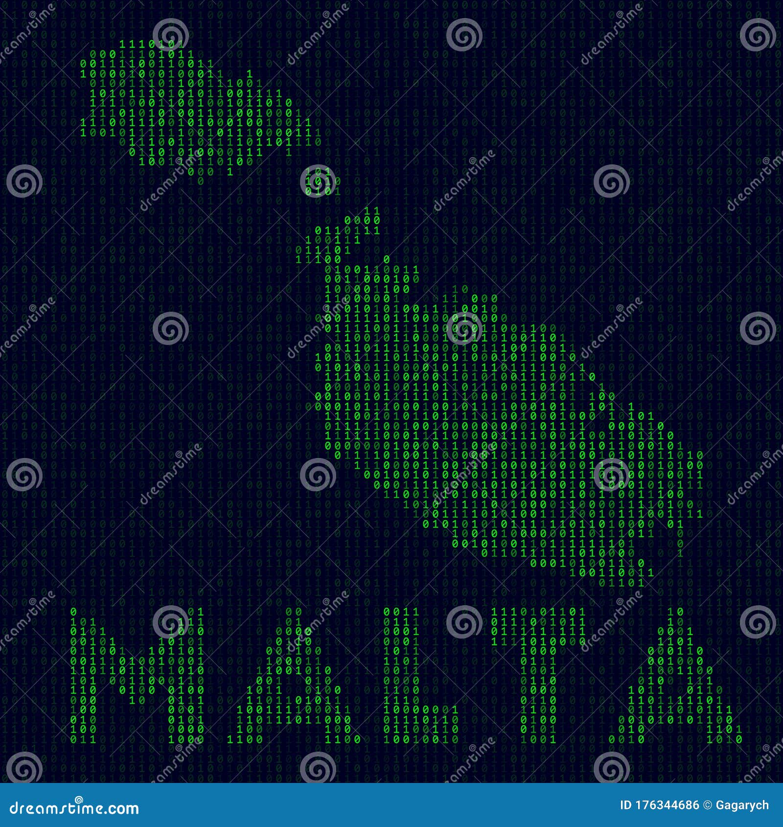 Malta Logo. Isolated Maltese Architecture On White Background Cartoon ...