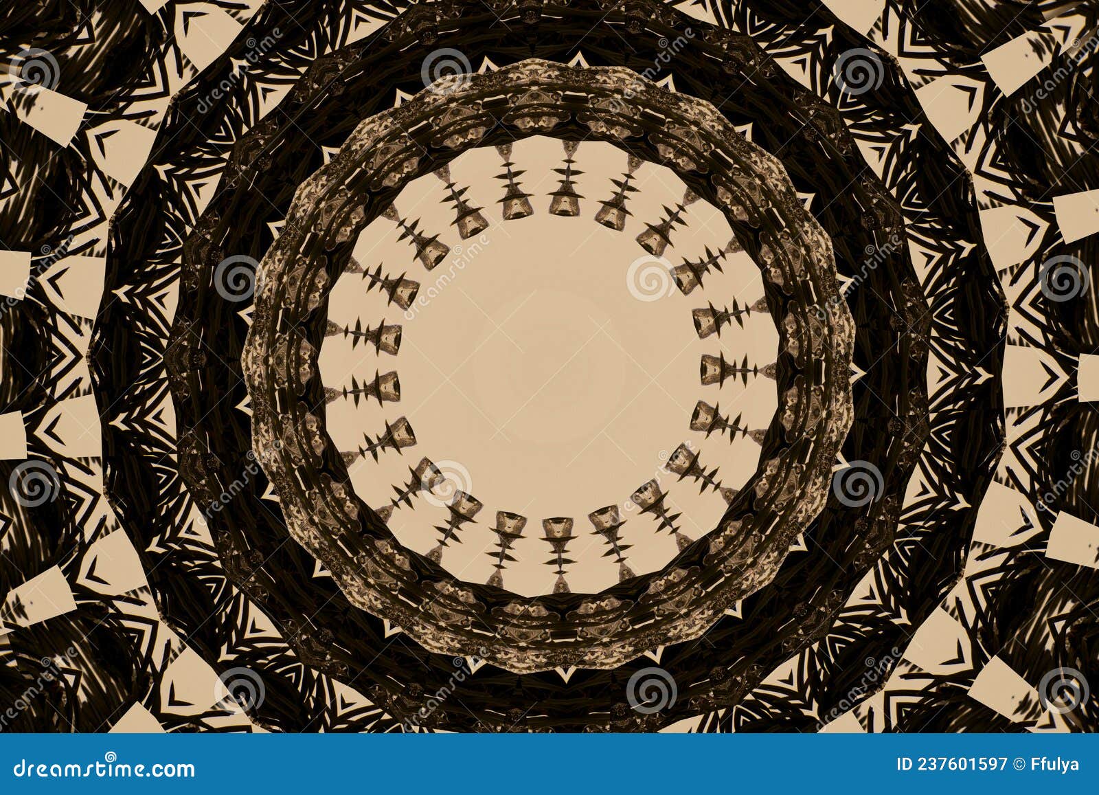 Magic Shapes stock illustration. Illustration of design - 237601597