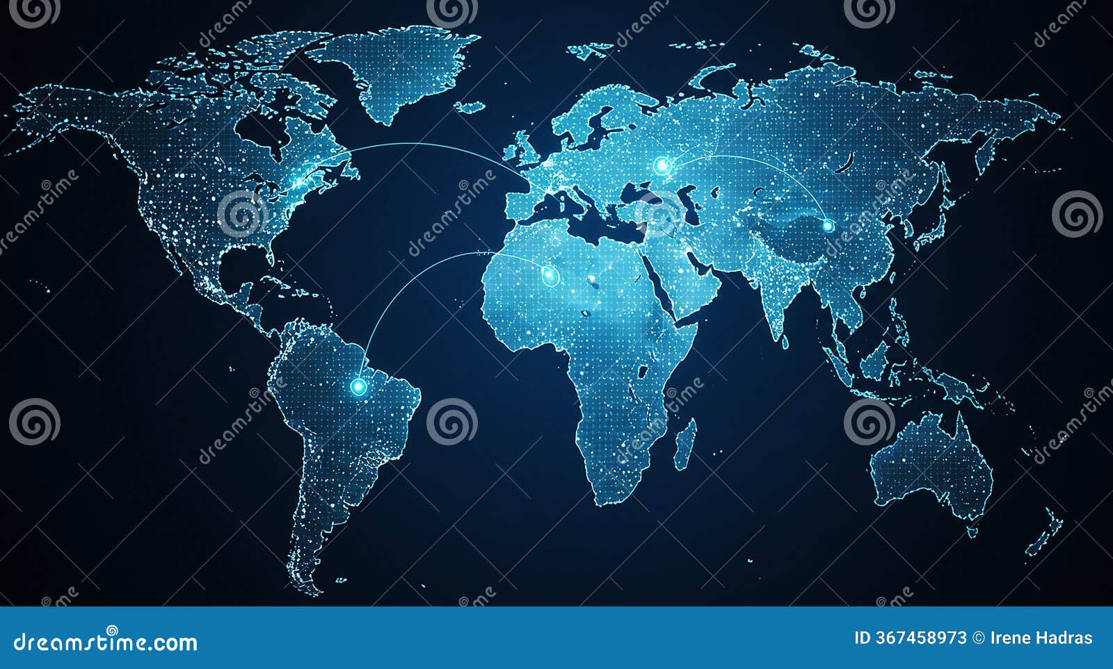 A Stylized 3D World Map Featuring Iconic Landmarks And Boats. Notable ...