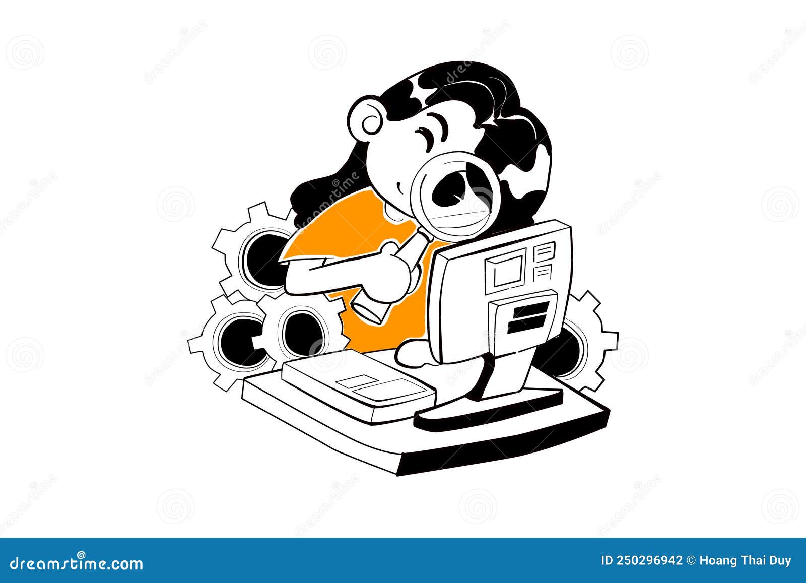 Optimizaion Illustration Stock Illustrations 2 Optimizaion