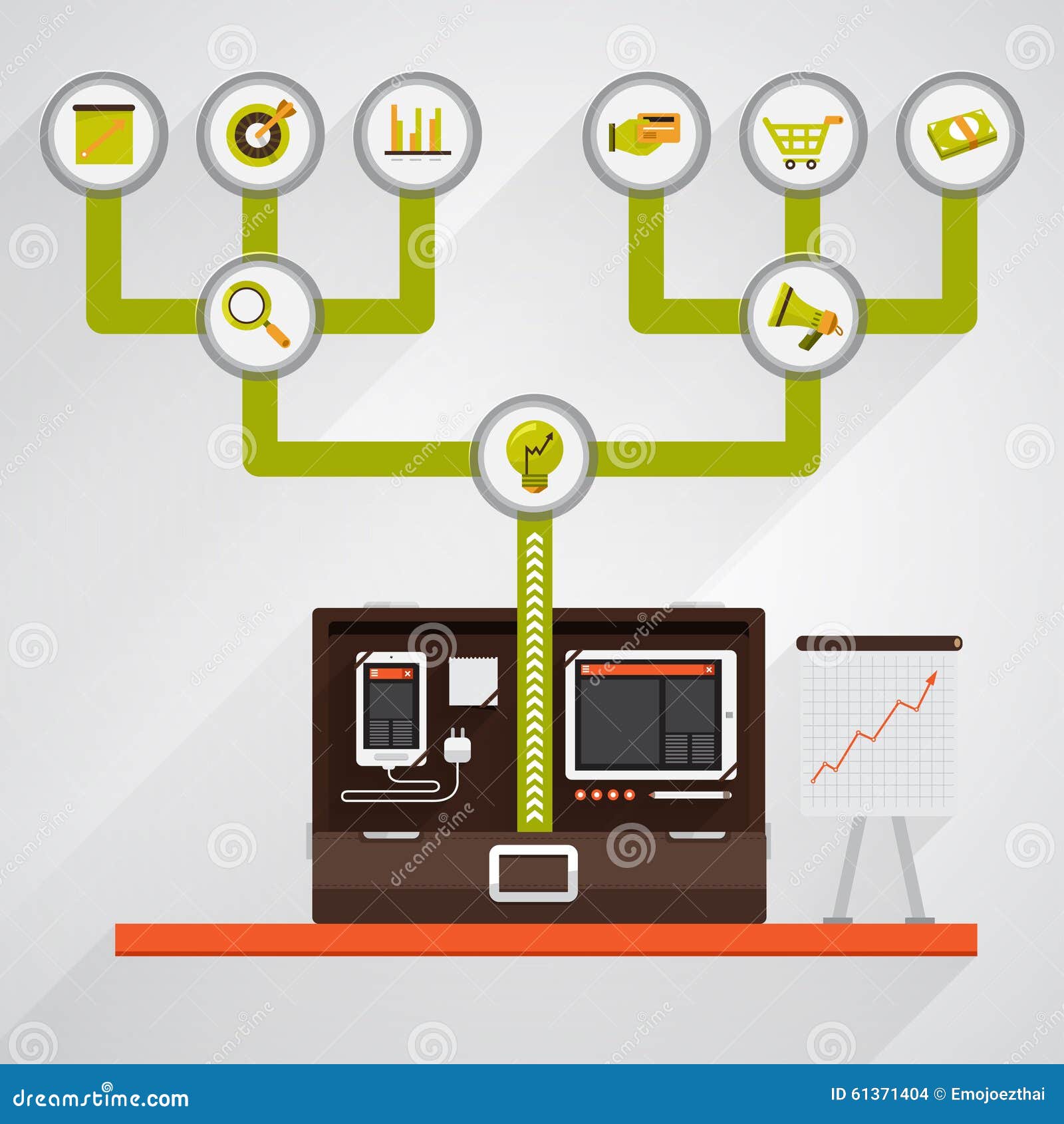 Vector Platform Stock Illustrations – 99,232 Vector Platform Stock ...