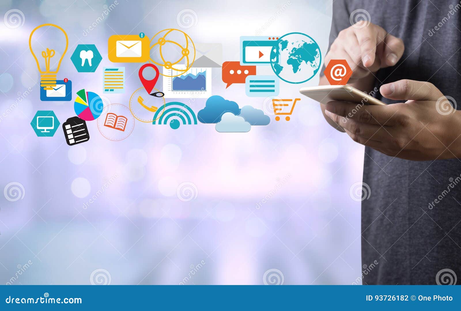 DIGITAL MARKETING New Startup Project , Interactive Channels , Stock ...