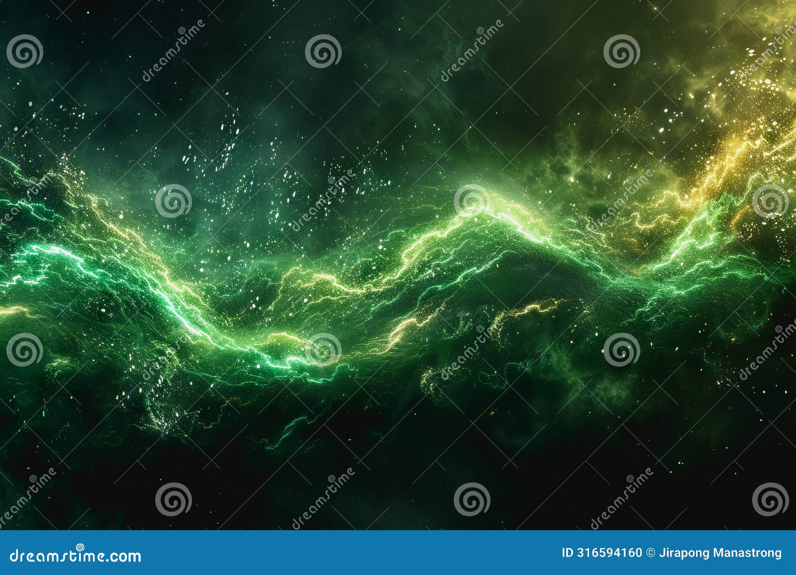 Digital Matrix Data Waveform on Music Dynamic Wave Abstract Concept ...