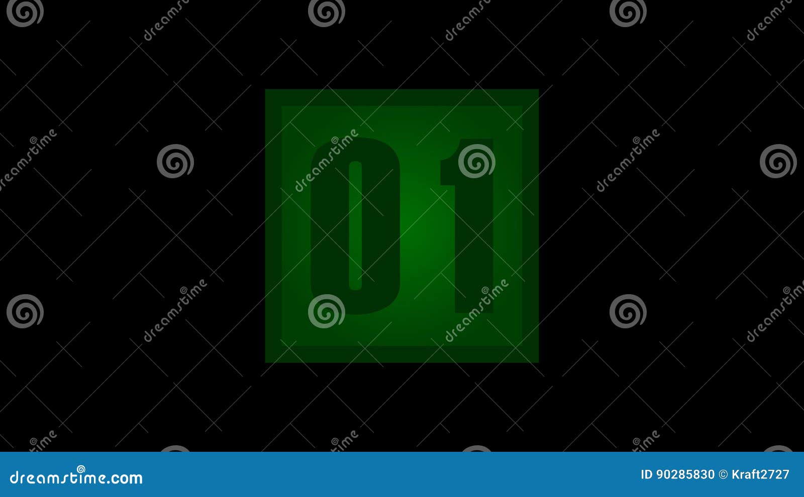 Digital matrix logo stock vector. Illustration of linkage - 90285830
