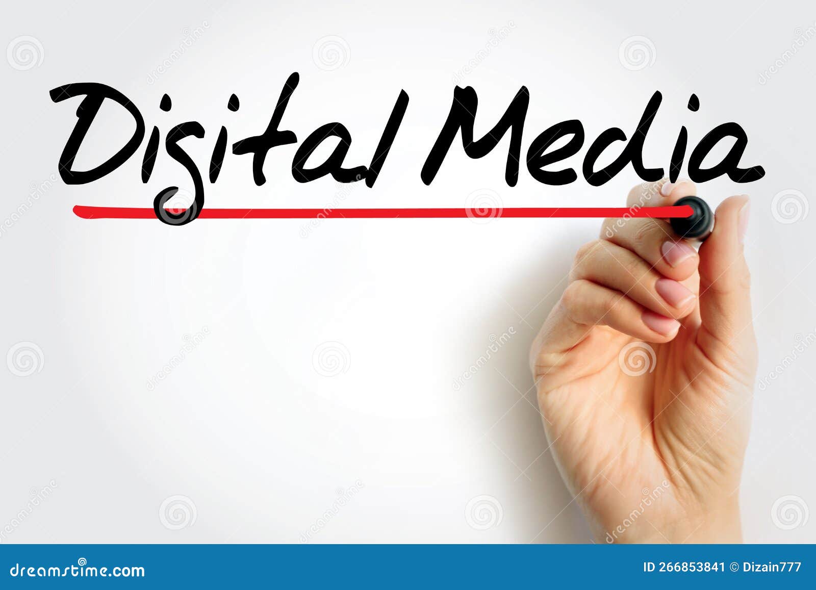 Digital Media - Any Communication Media that Operate in Conjunction ...