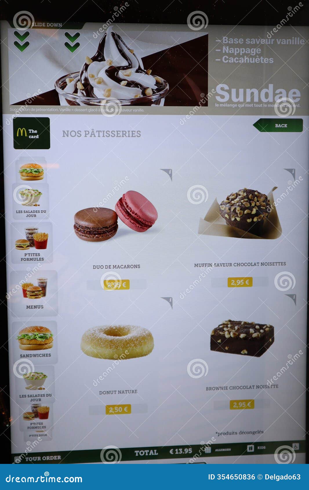 McDonalds's Menu Editorial Photo | CartoonDealer.com #48389311