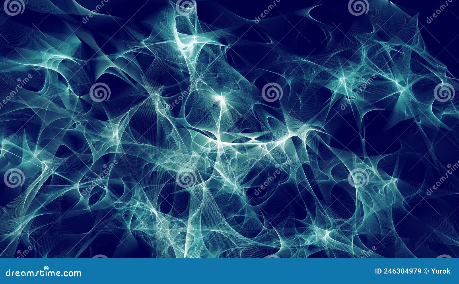 Digital Mesh Design Wallpaper - Abstract Dynamic Background Stock Image ...