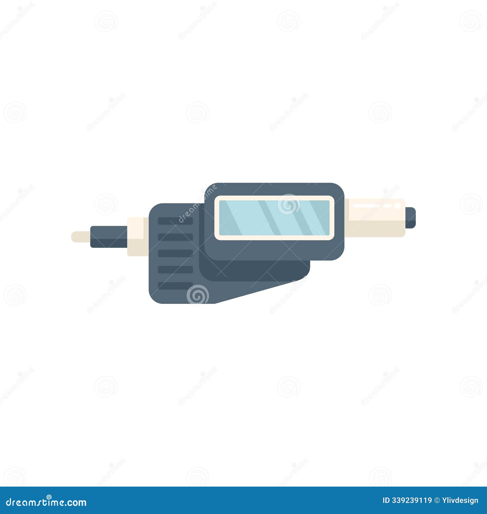 Engineering Micrometer Icon Perfect For Precision Measurement Tools ...