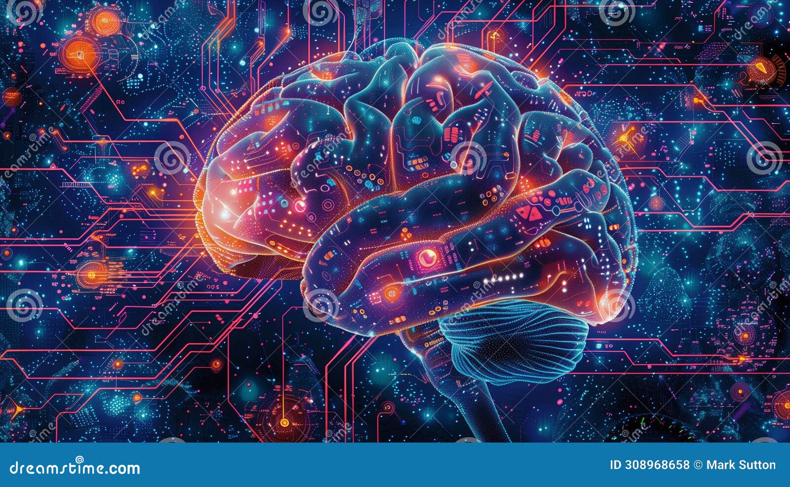 The Digital Mind: Where Human Intellect and Artificial Intelligence ...