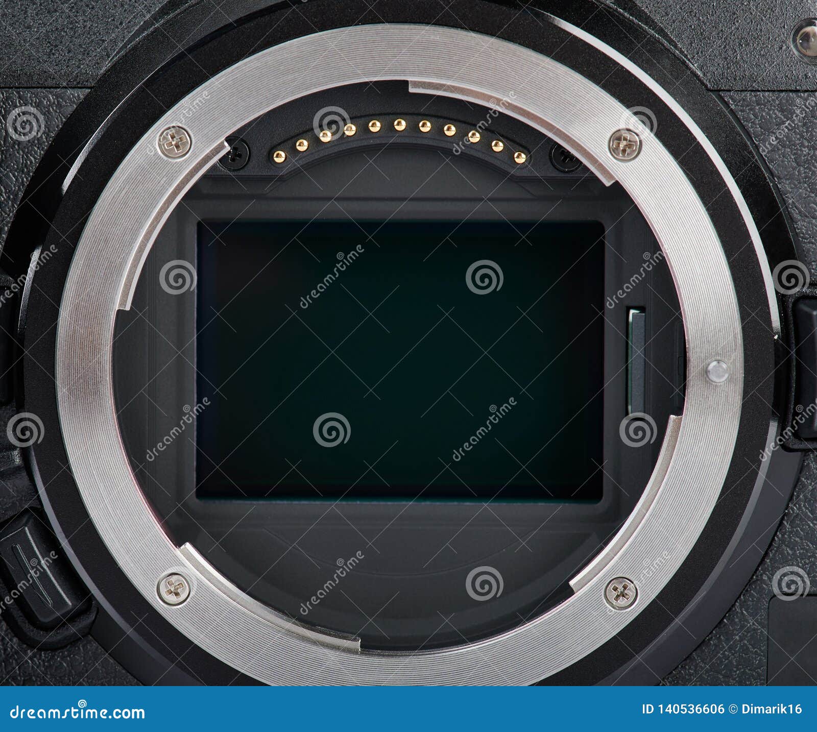 Digital camera sensor stock photo. Image of focus, sensor - 140536606