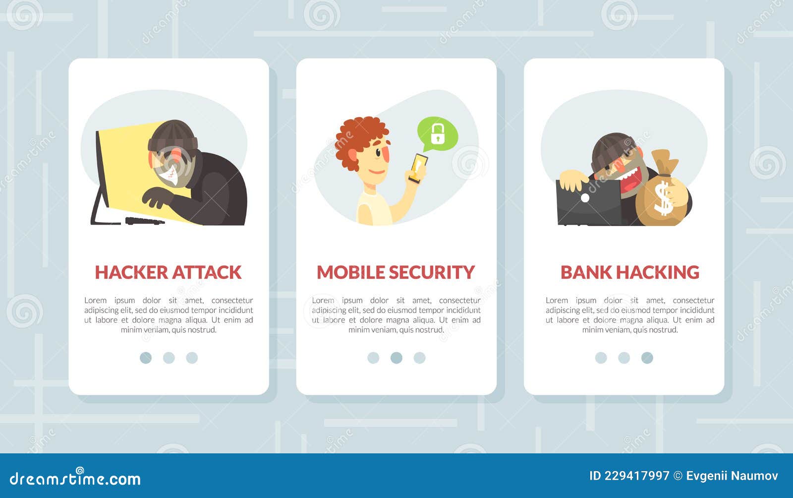 Disguised As A Digital Siren, A Deceptive Phishing Email Entices Unwary ...