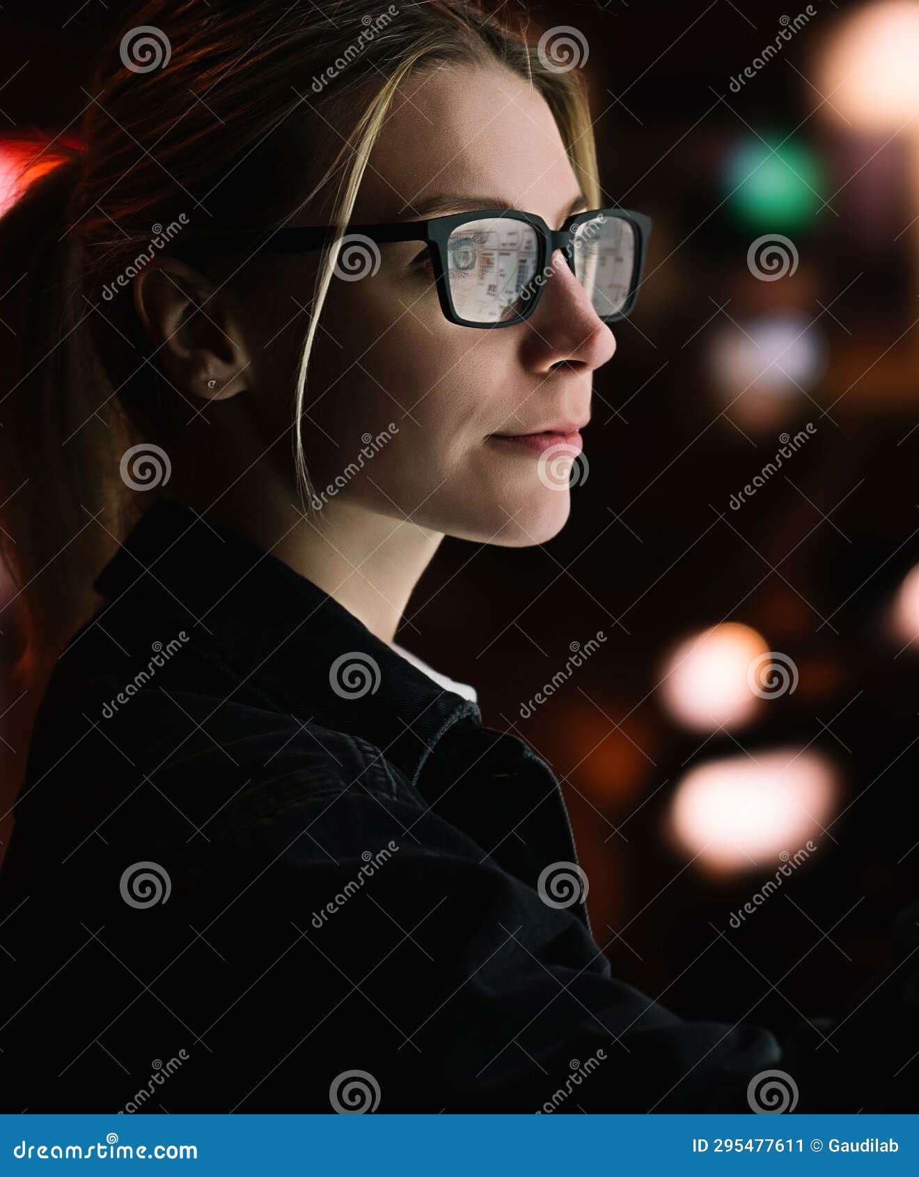 Digital Monitor with Public Transport Subway Map Stock Image - Image of ...