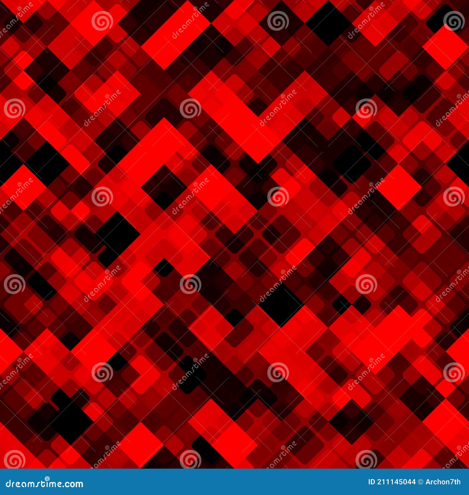 Digital Camouflage Seamless Pattern Military Geometric Camo Background ...