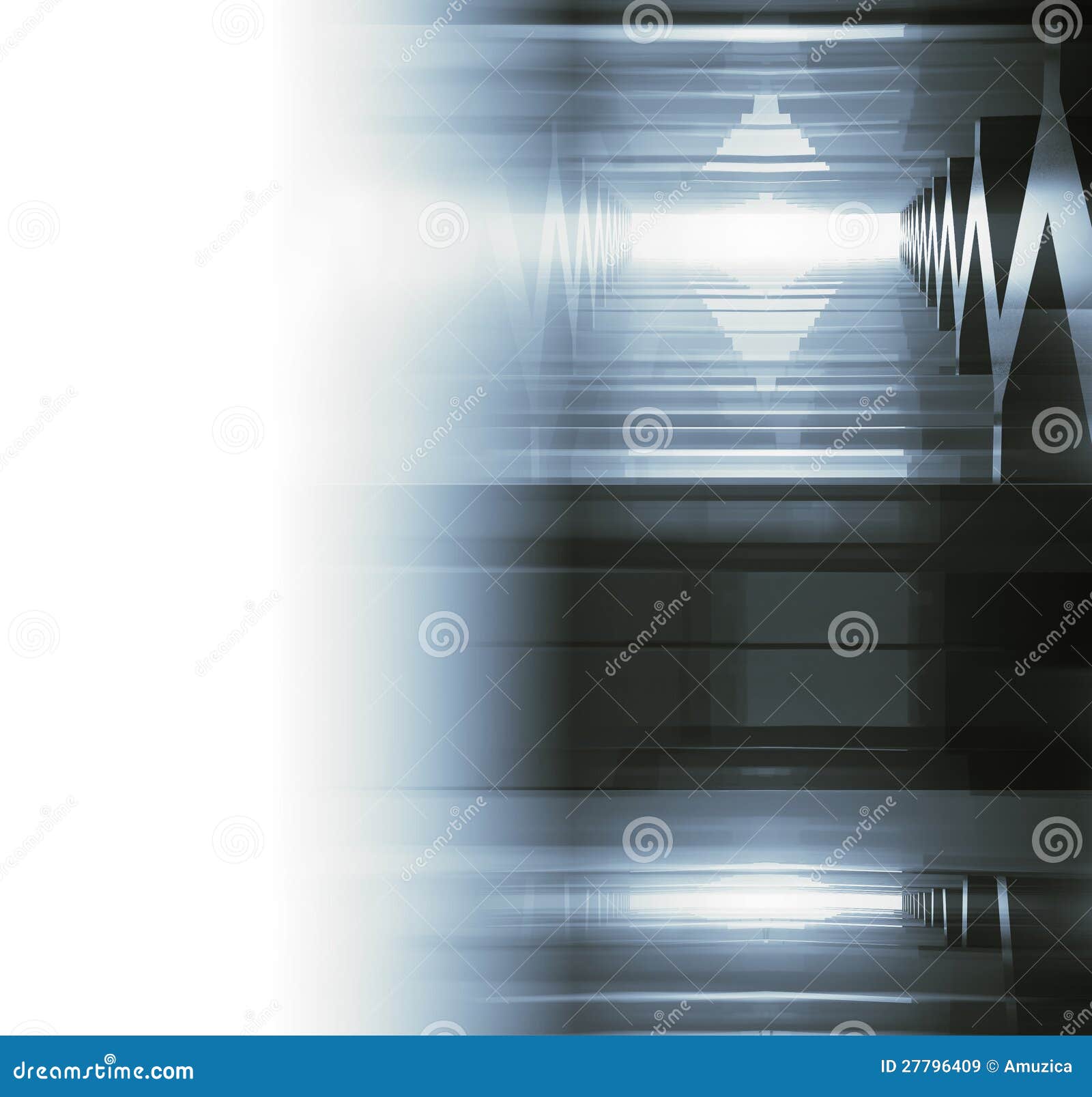 Digital Motion Blur Background Stock Illustration - Illustration of ...