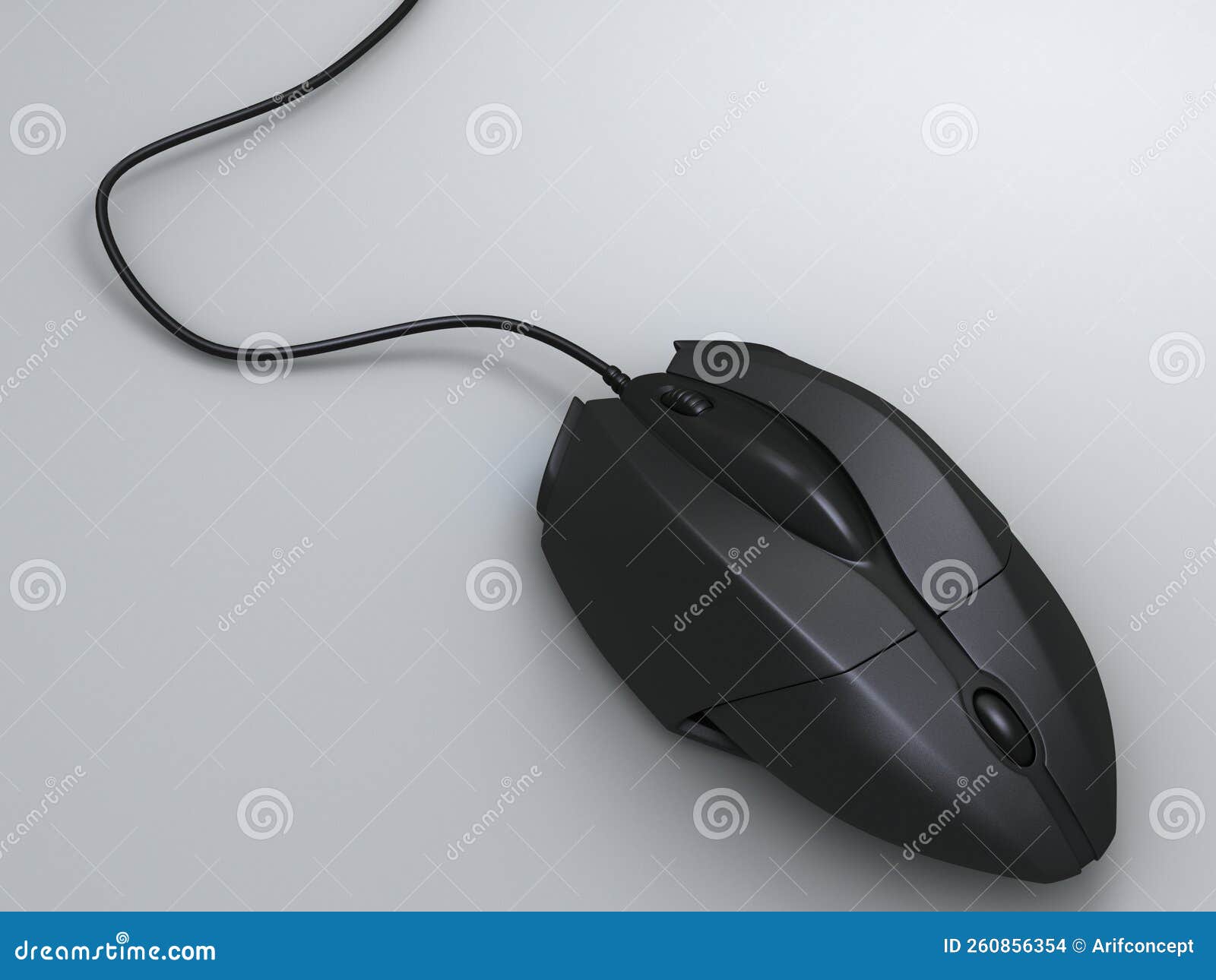 Digital mouse_2 stock photo. Image of iron, design, mouse - 260856354