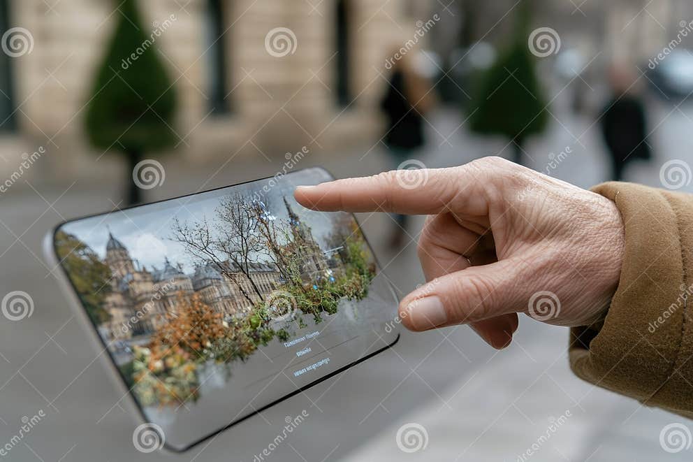 Digital Navigator: Virtual Reality Tools Quick Access Diverse ...