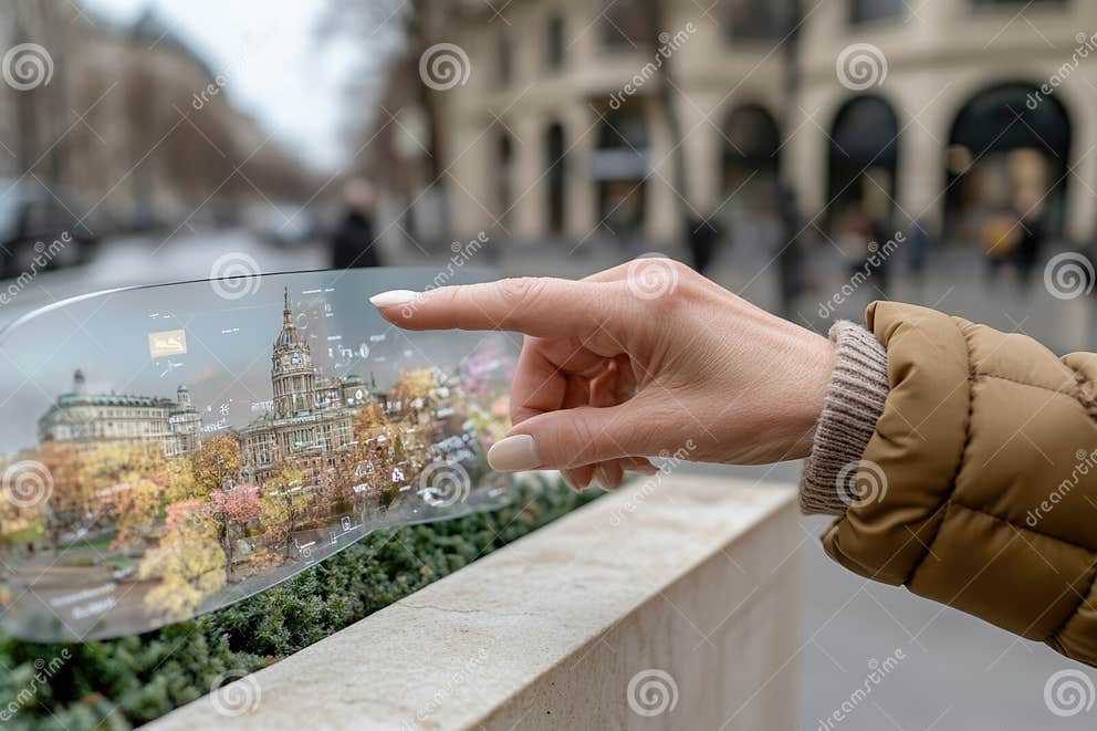 Digital Navigator: Virtual Reality Tools Quick Access Diverse ...