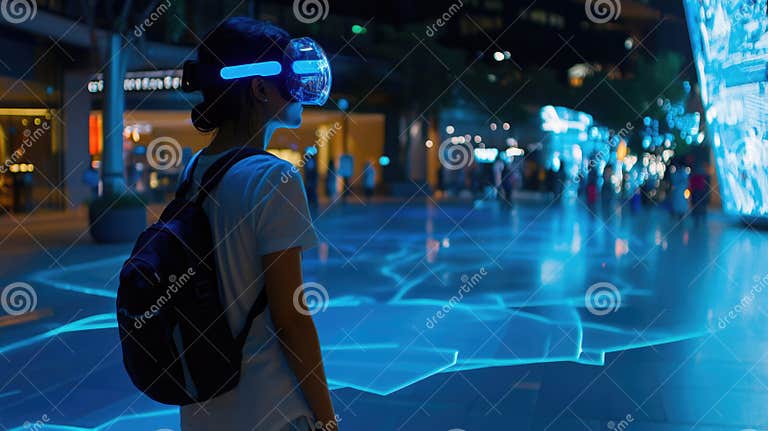 Digital Navigator: Virtual Reality Tools Quick Access Diverse ...