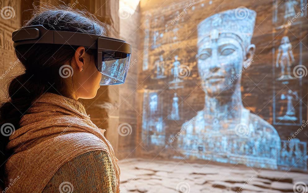 Digital Navigator: Virtual Reality Tools Quick Access Diverse ...