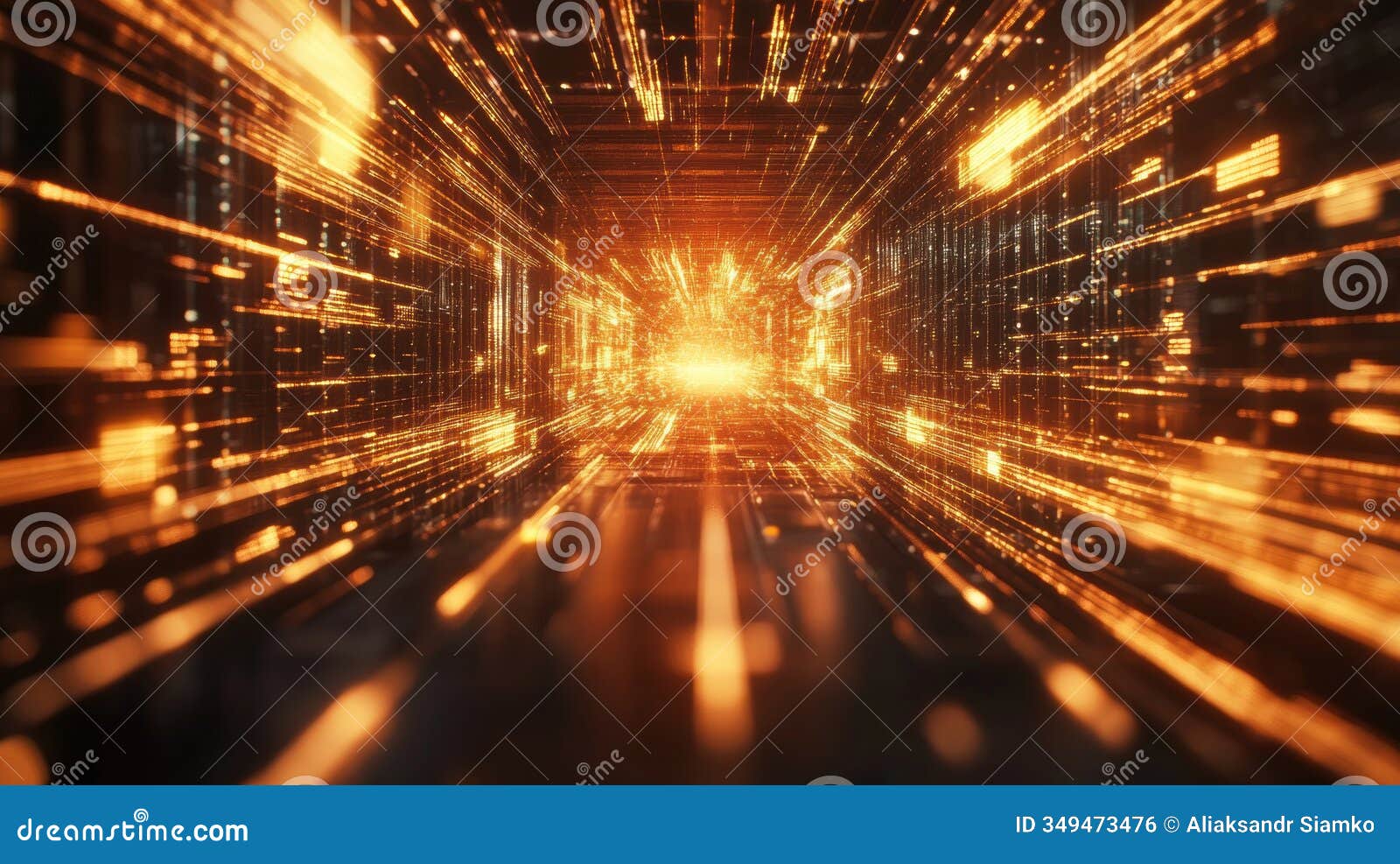 Digital Network Background Ideal for Technology-based Visuals Stock ...