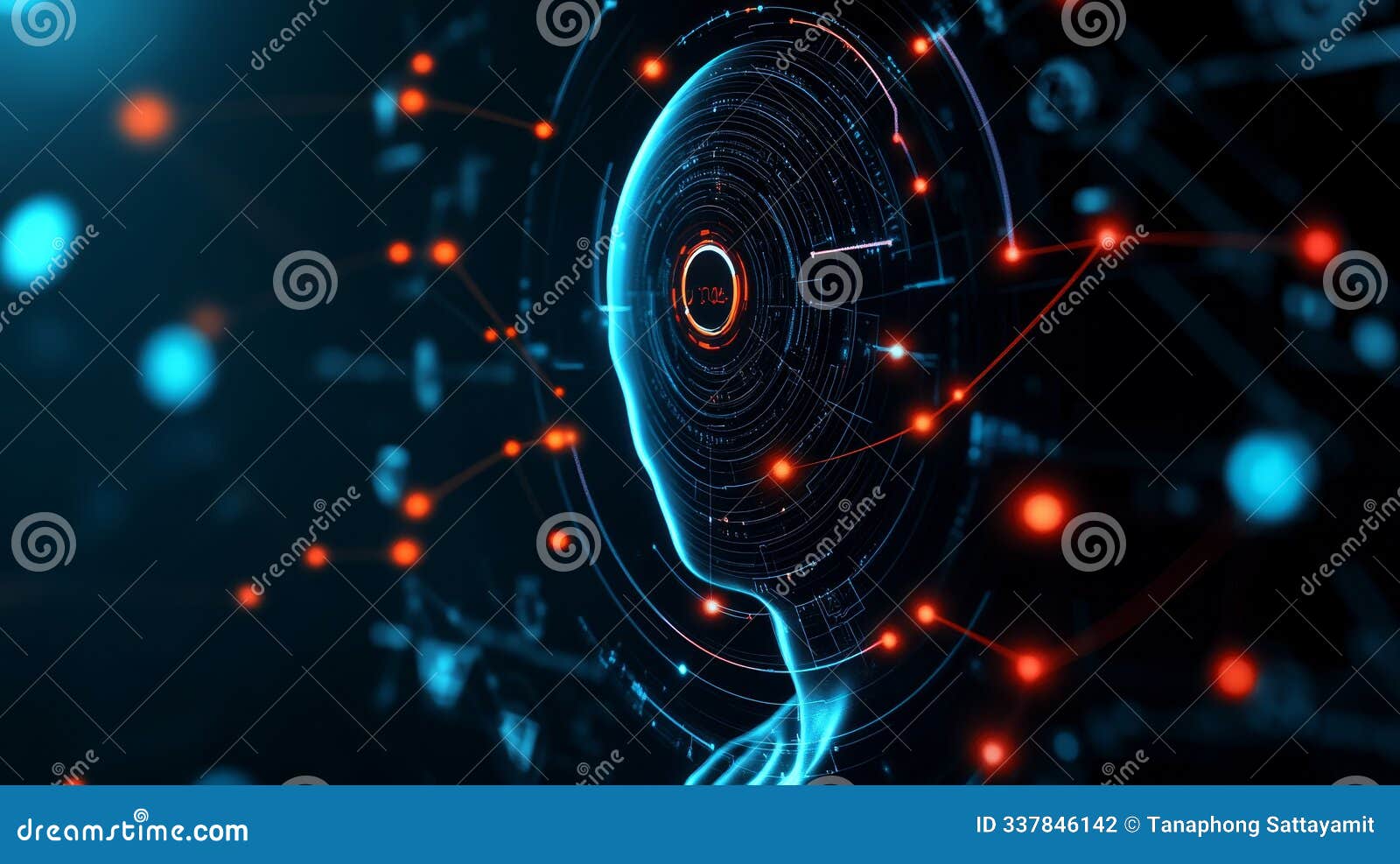 Data Intelligence Icon Set. Data Discovery, Event Processing, Business ...