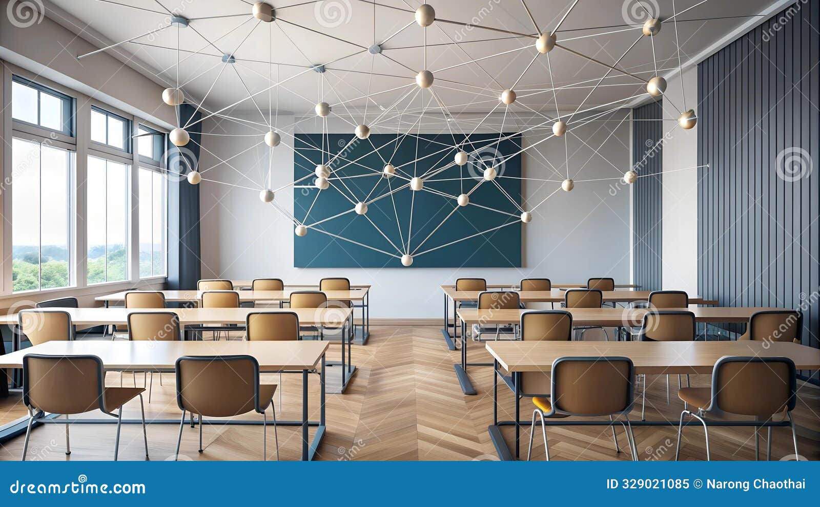 The Digital Network: a Visual Representation of Connectivity in the ...