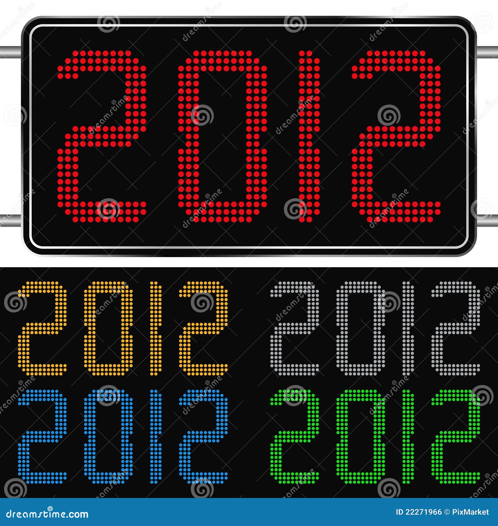 2012 Digital Art: Acrylic Painting In The Style Of Martin Rak Stock ...