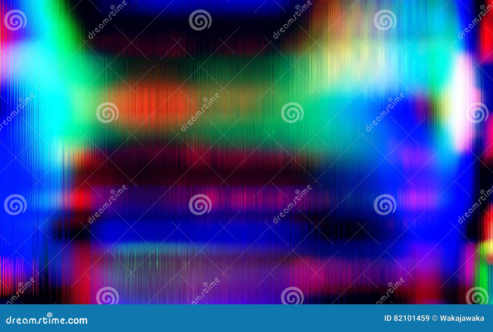 Colored Noise Grunge Digital Abstract Image Background Stock ...