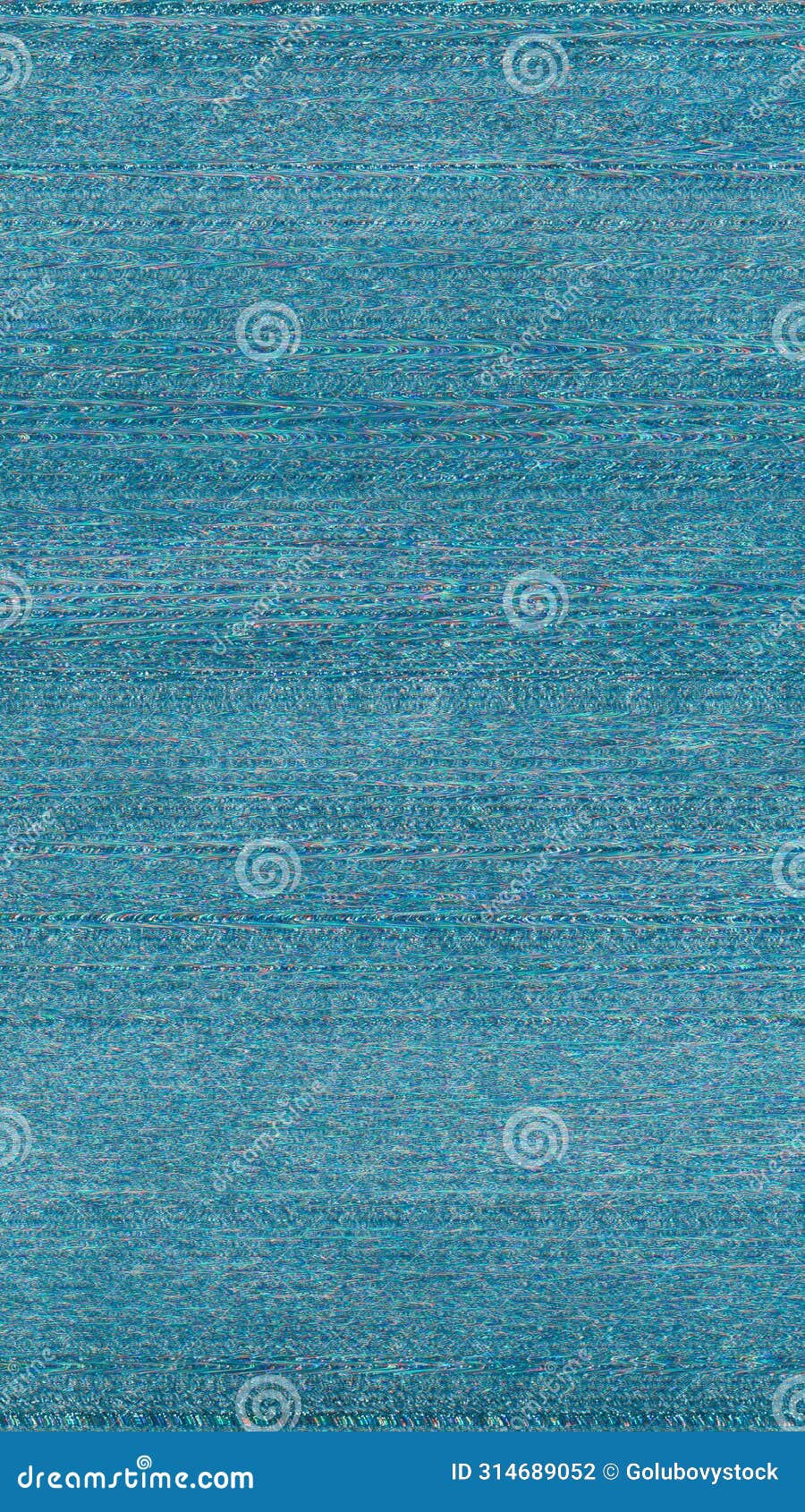 Digital Noise Color Glitch Blue Pixel Fuzzy Line Stock Photo - Image of ...
