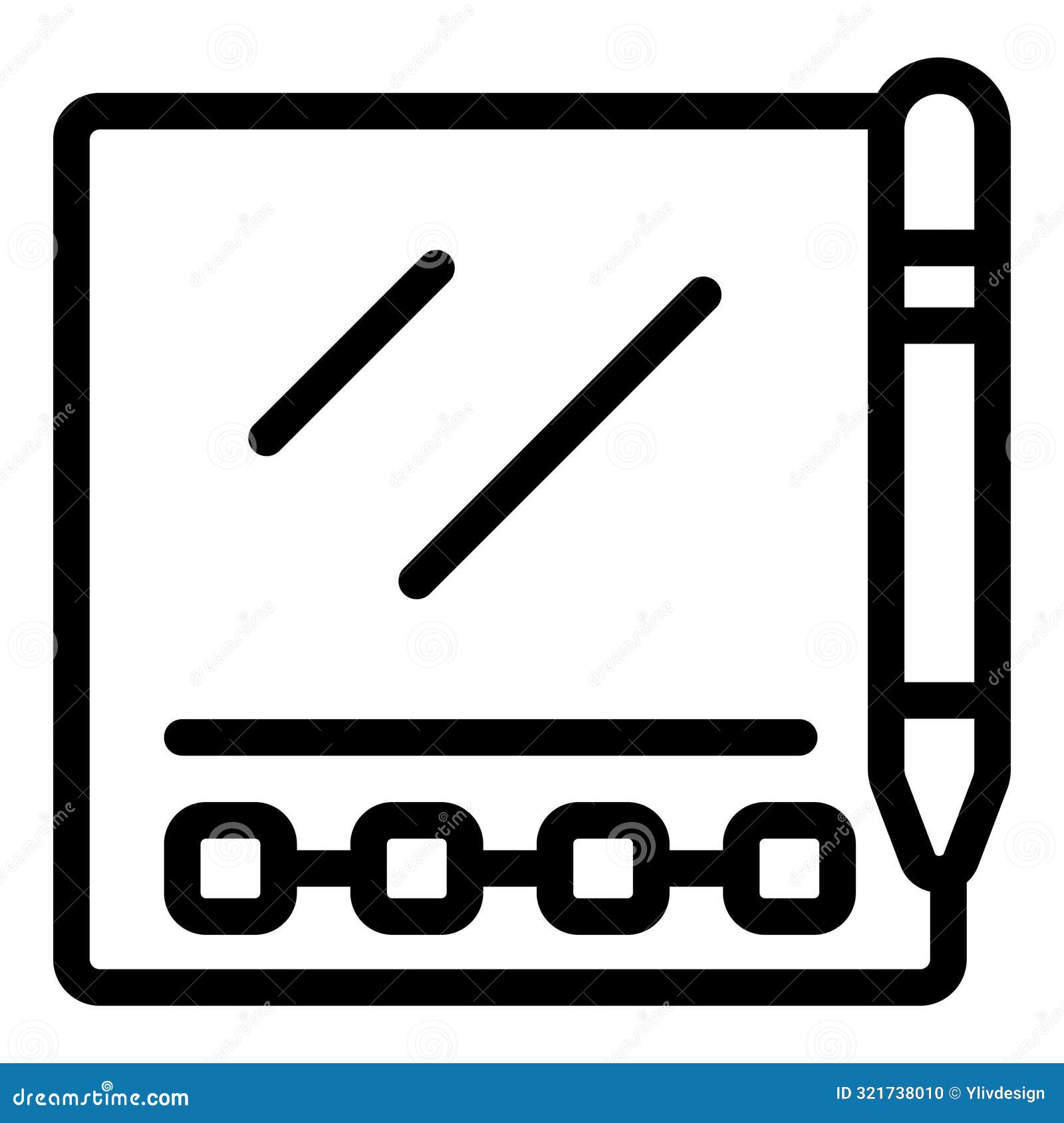 Digital Notebook with Stylus Pen for Note Taking and Digital Planning ...