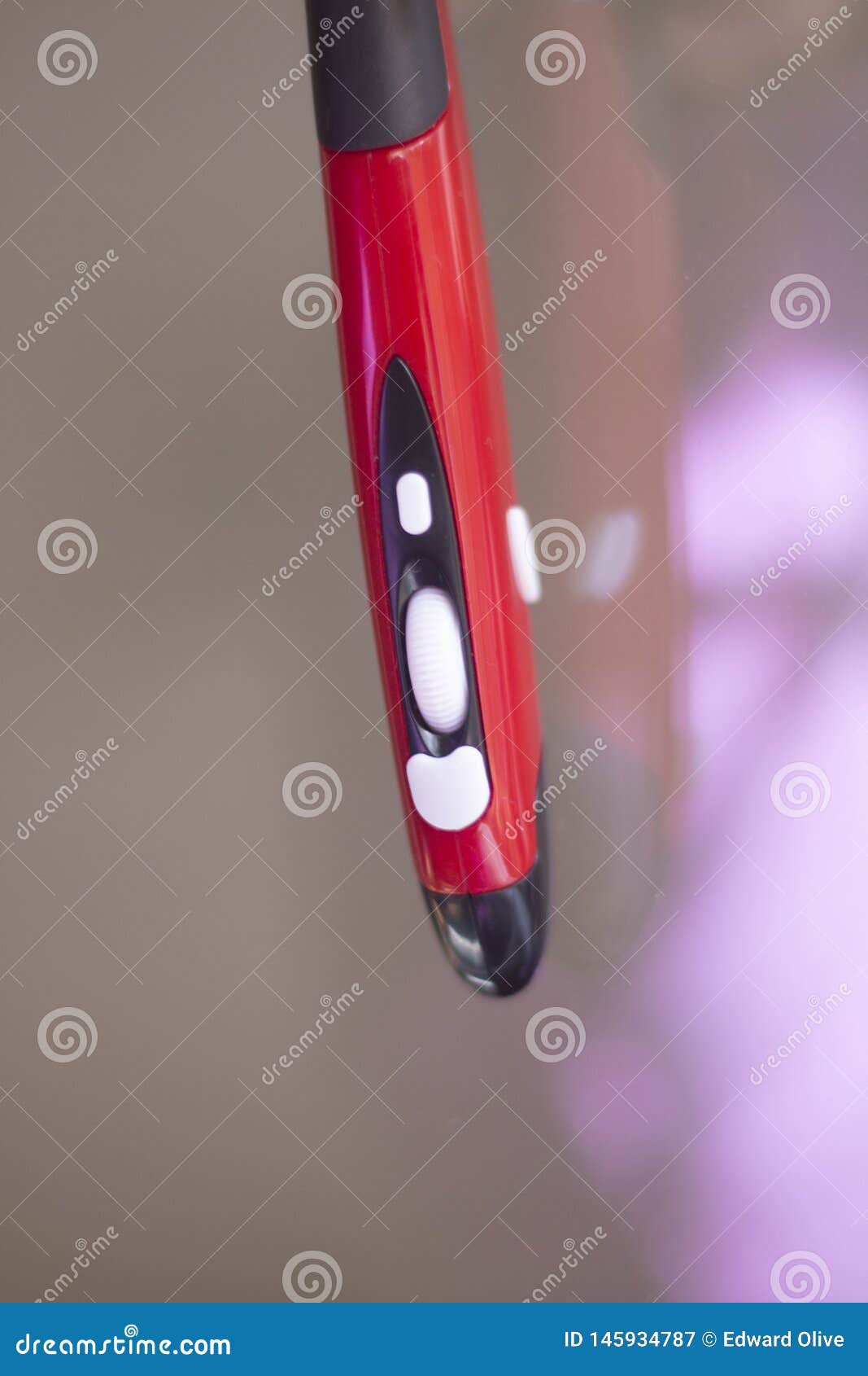 Digital optical mouse pen stock image. Image of pencil - 145934787
