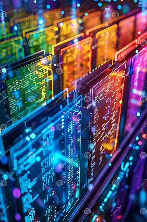 Digital Organization, a Visualization of an Organized Digital Filing ...