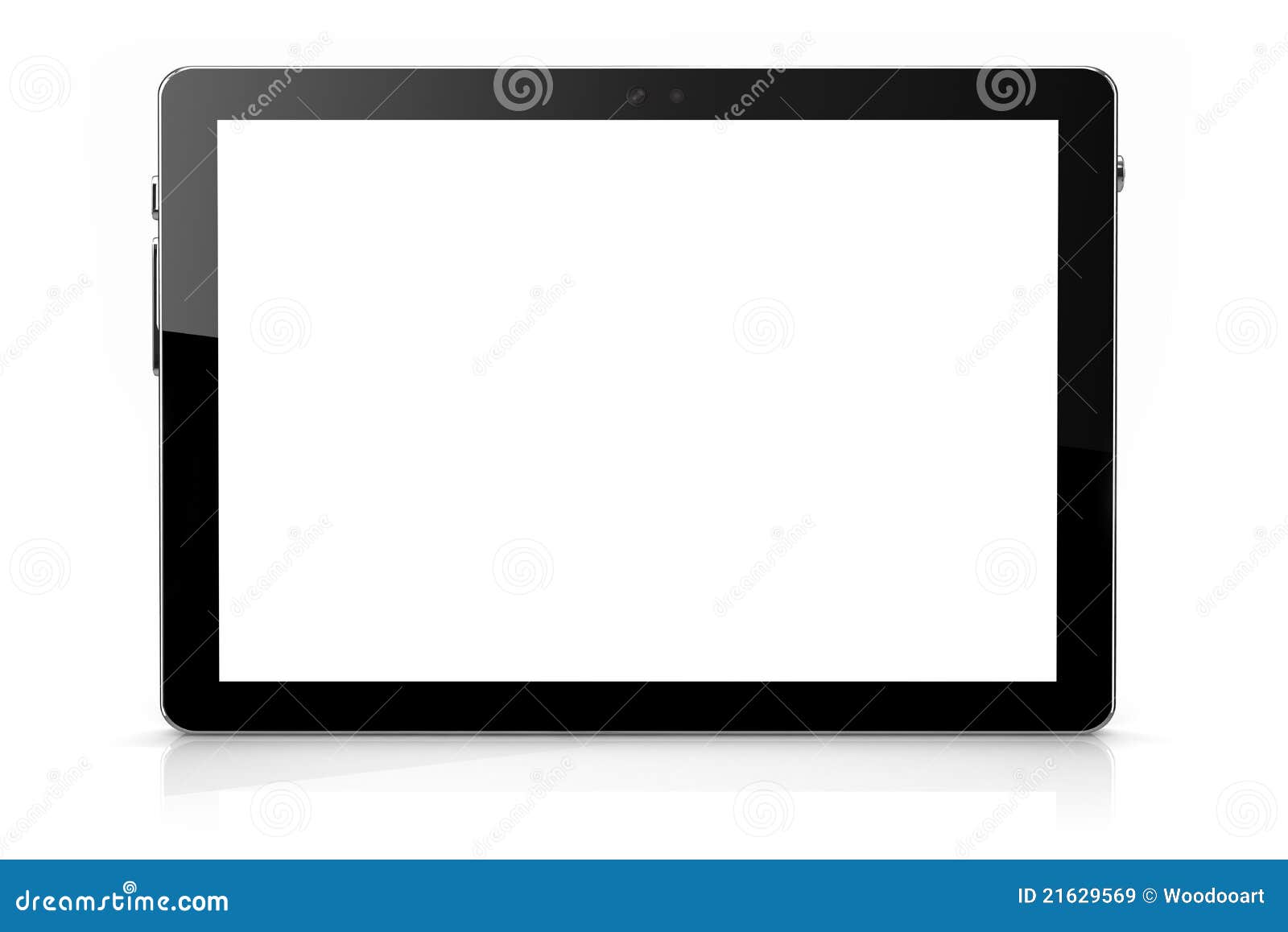Digital pad stock illustration. Illustration of phone - 21629569