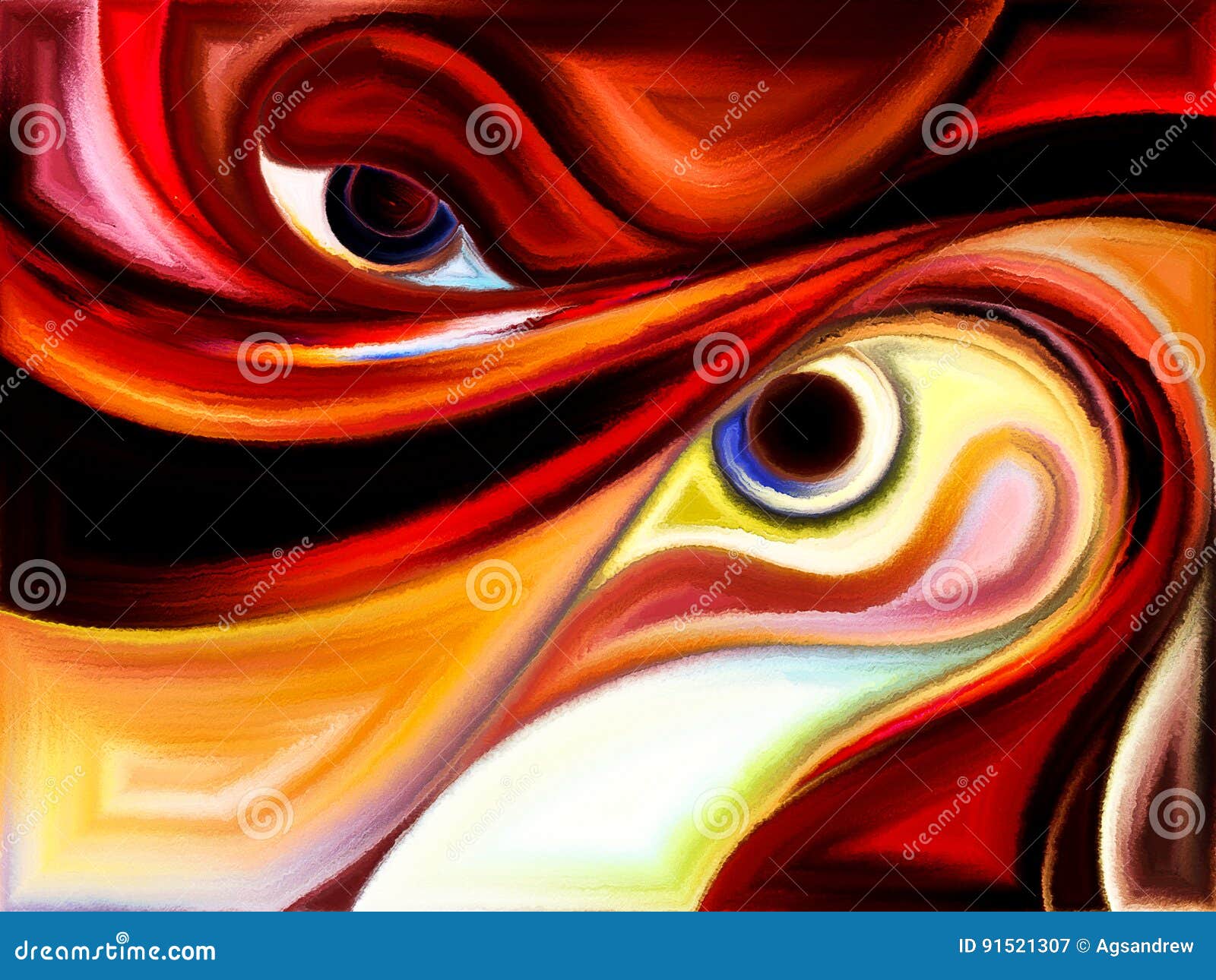 Digital Paint stock image. Image of fragment, paint, background - 91521307