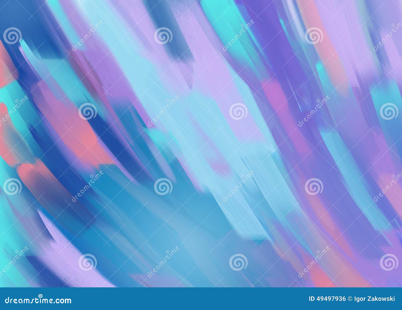 Digital Painting Of A Fantasy Castle In The Clouds In A Low Key Color ...