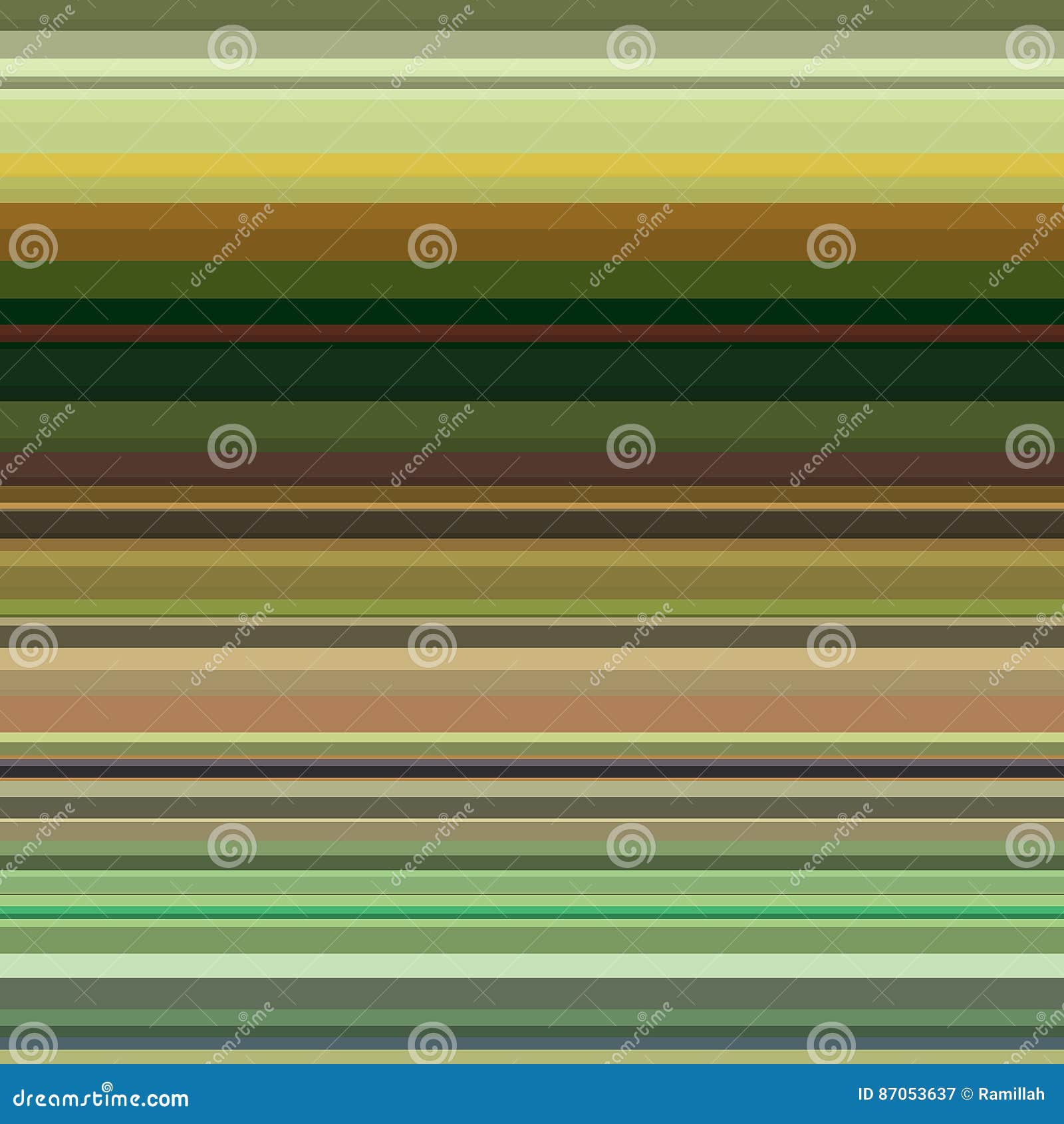 Digital Painting Beautiful Abstract Colorful Horizontal Lines Texture ...