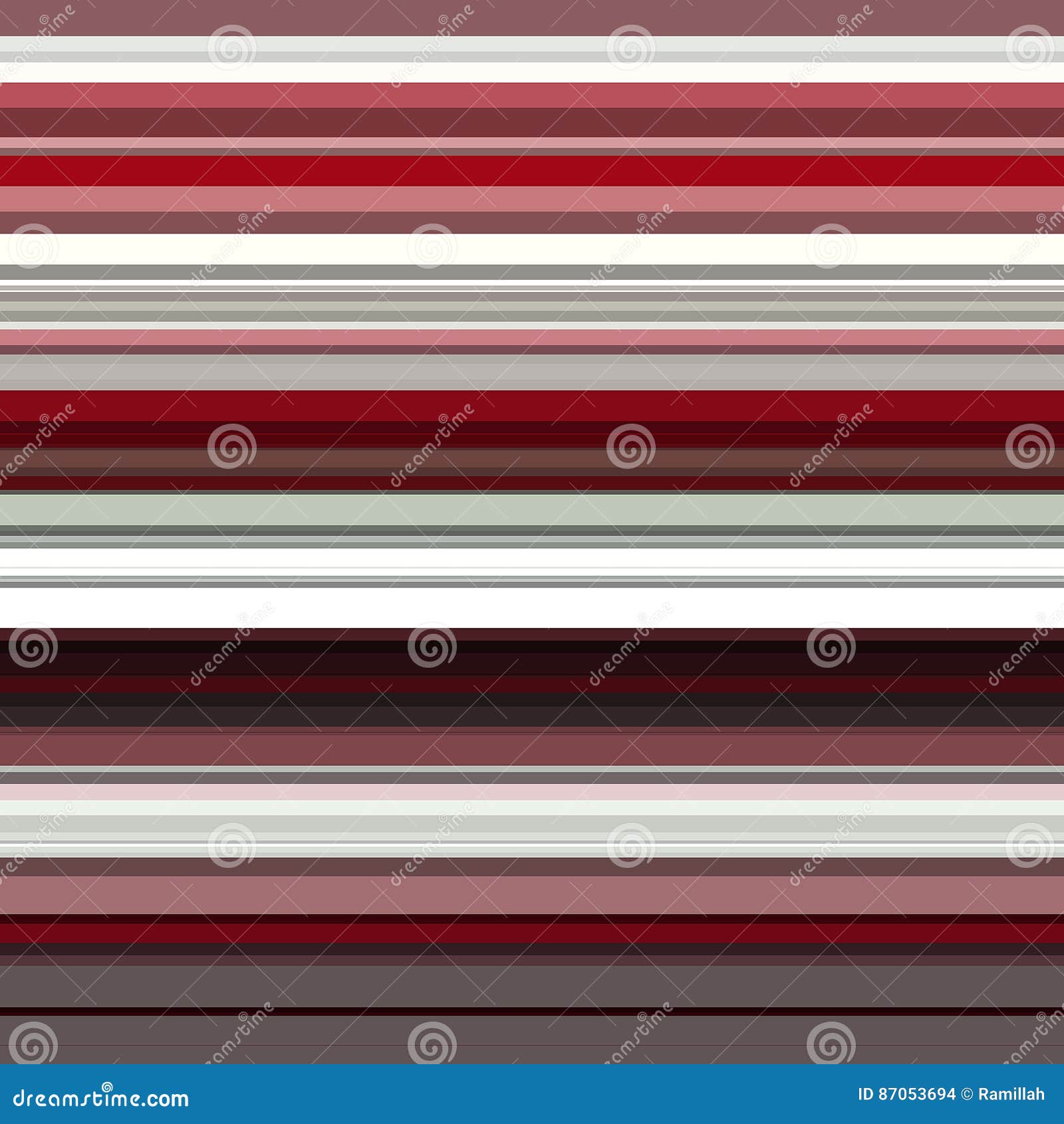 Digital Painting Beautiful Abstract Colorful Horizontal Lines Texture ...