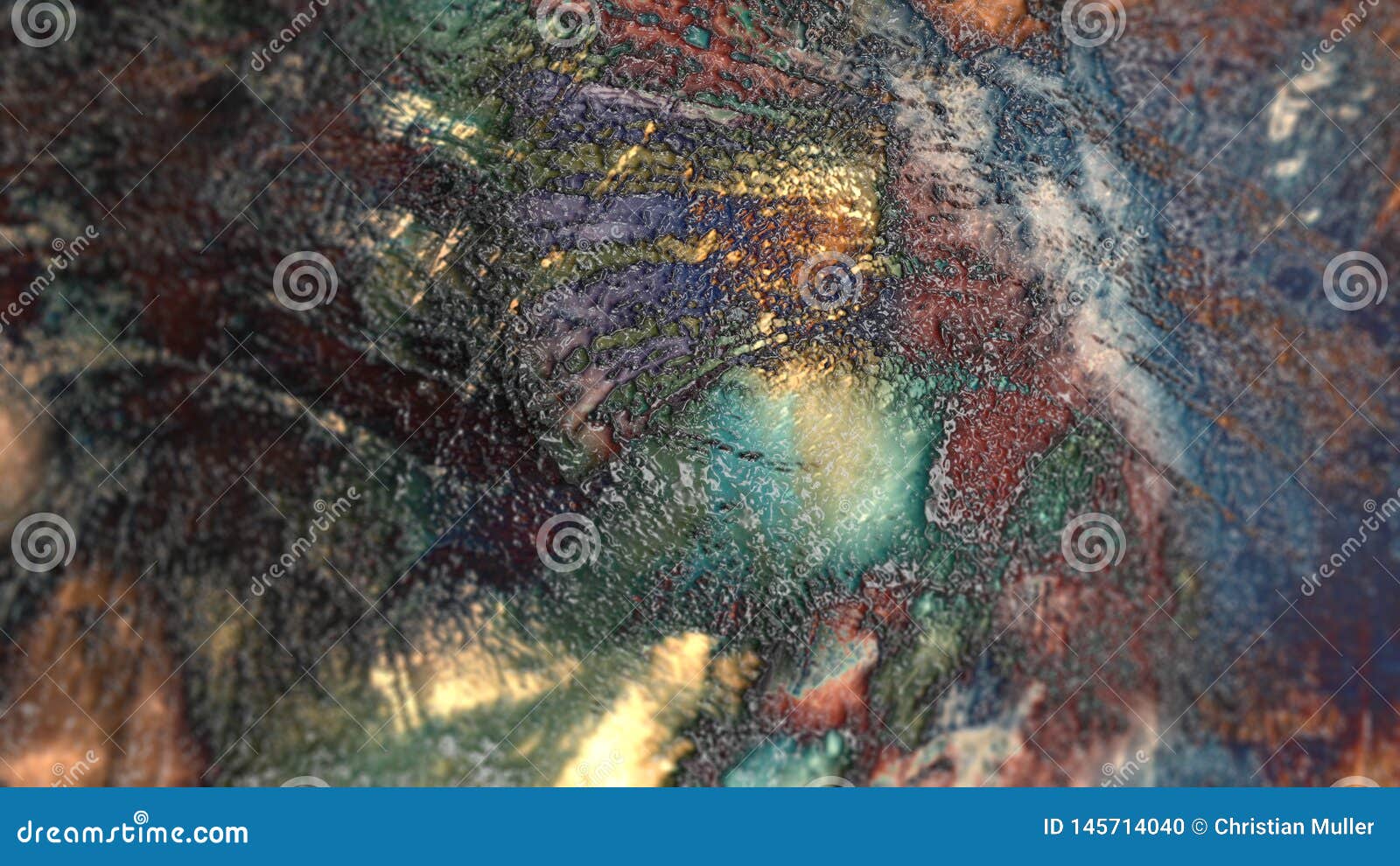 Digital Painting Geologic Material Texture Pattern Structure Material ...