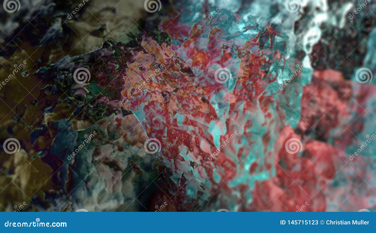 Digital Painting Geologic Material Texture Pattern Structure Material ...