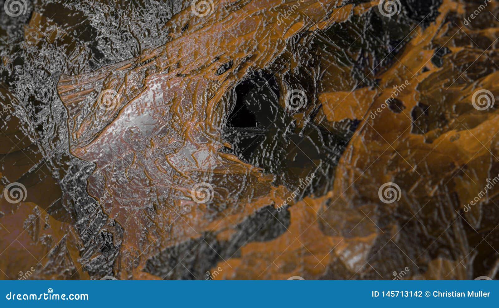 Digital Painting Geologic Material Texture Pattern Structure Material ...