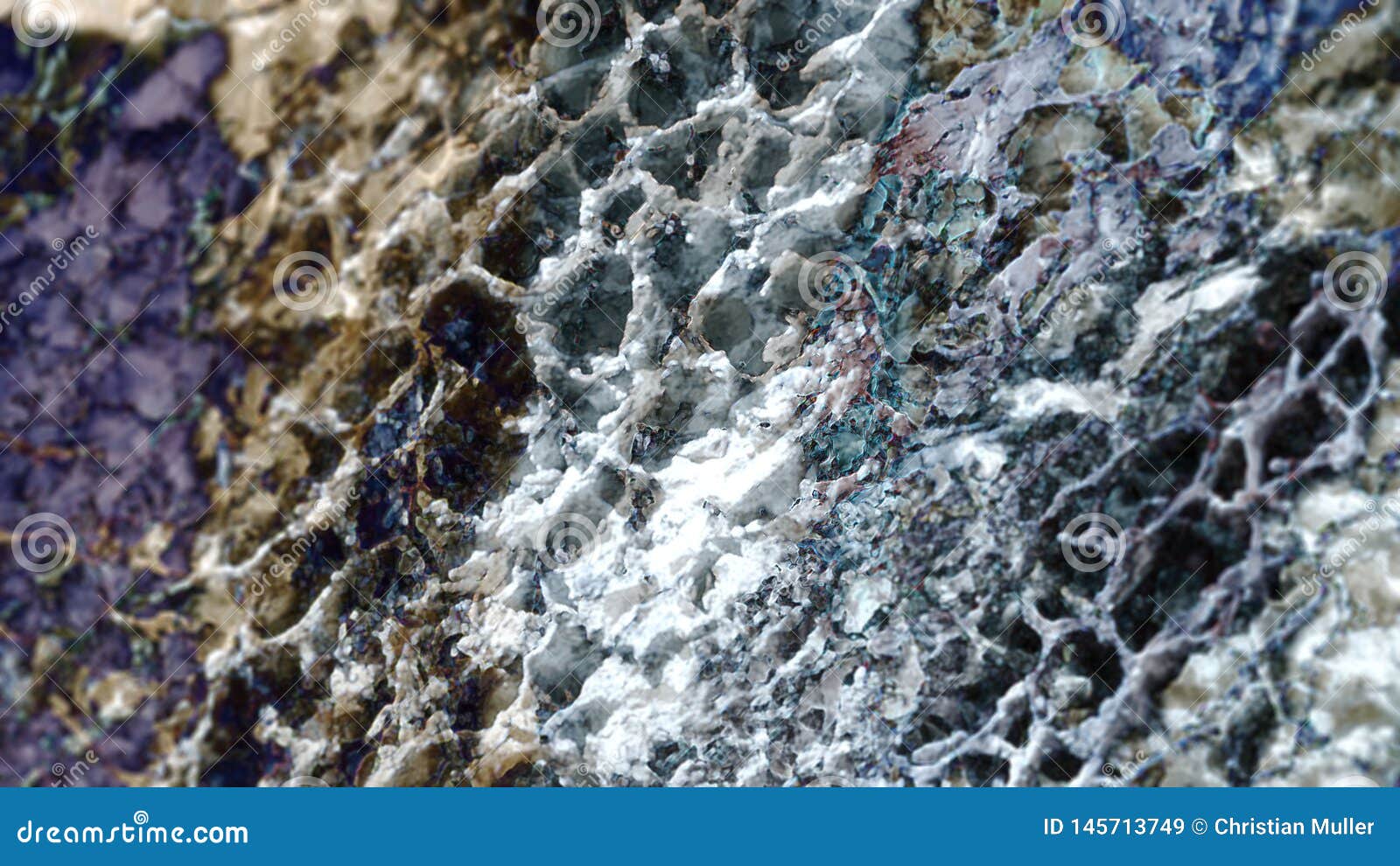 Digital Painting Geologic Material Texture Pattern Structure Material ...