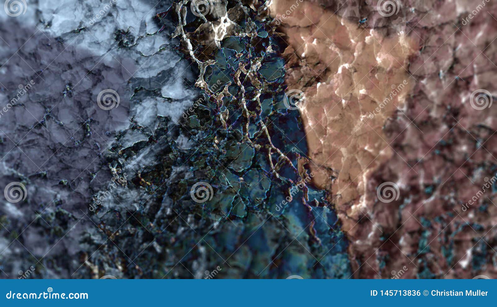 Digital Painting Geologic Material Texture Pattern Structure Material ...