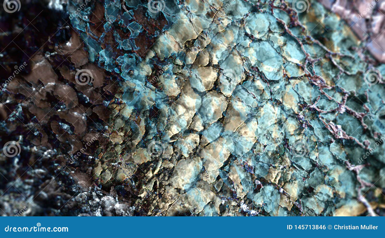 Digital Painting Geologic Material Texture Pattern Structure Material ...