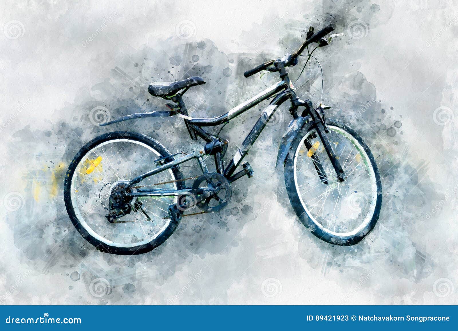 Modern Bicycle Icon Vector Logo | CartoonDealer.com #196240133