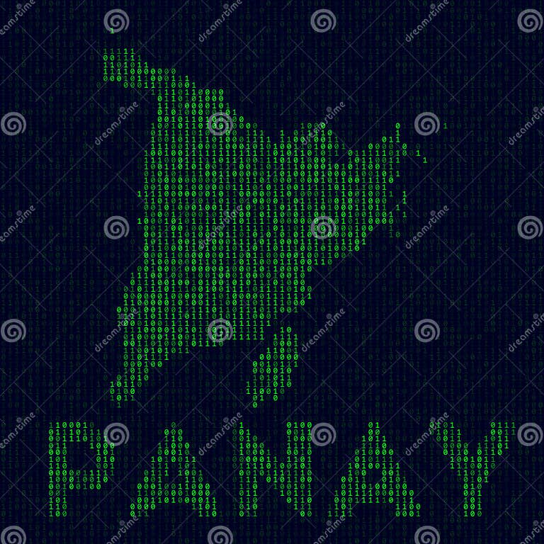 Digital Panay logo. stock vector. Illustration of hacking - 171096245