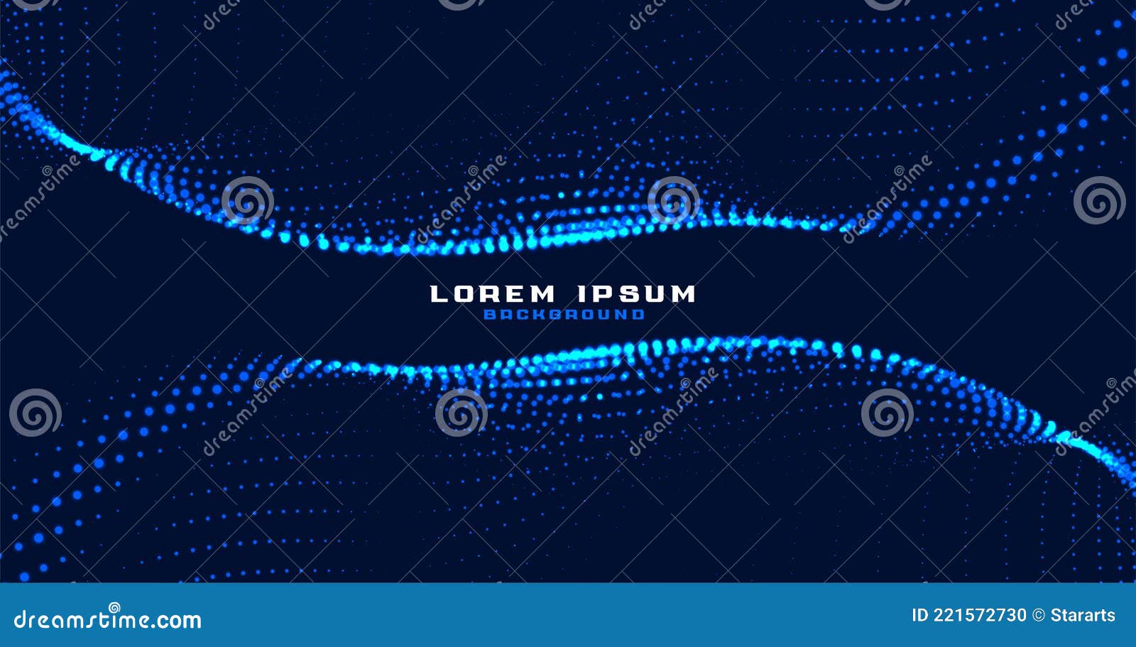 Digital Particle Of Infographic. Futuristic Sci-Fi Glowing HUD Frame ...